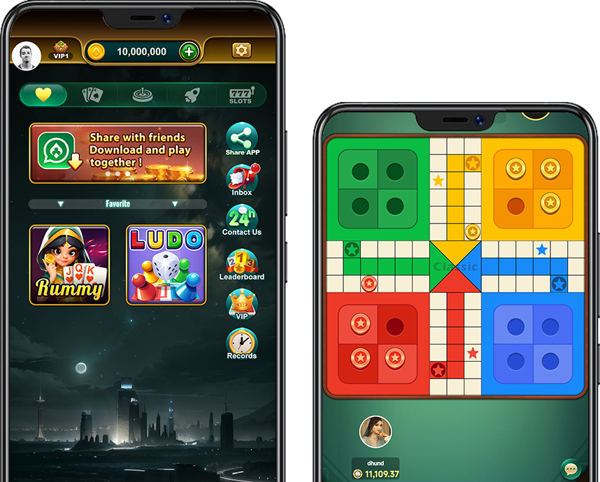 Yono Games - Online Ludo, Rummy, Poker & Best India App